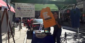 6 Tabling Tips to Kick Ass at Your Next Event – Green Philly