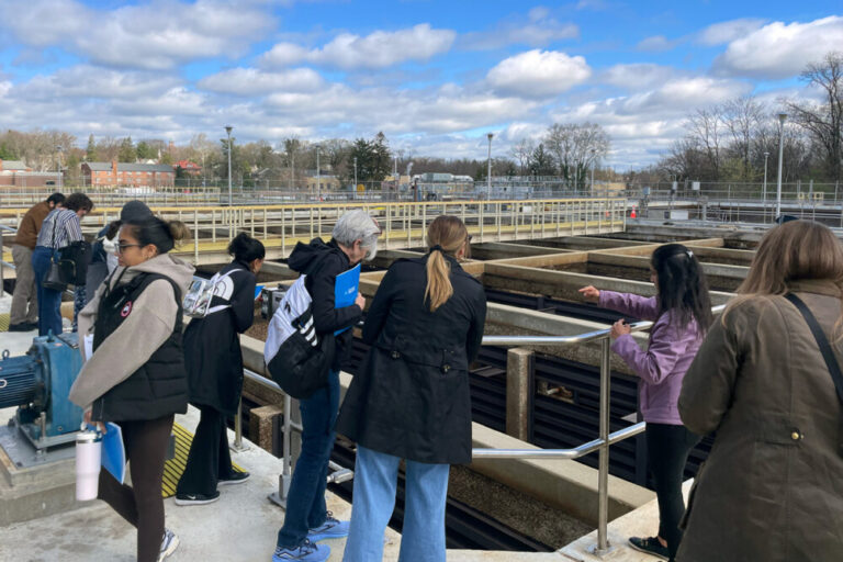 Philadelphia’s Water Revitalization Plan is underway – Green Philly